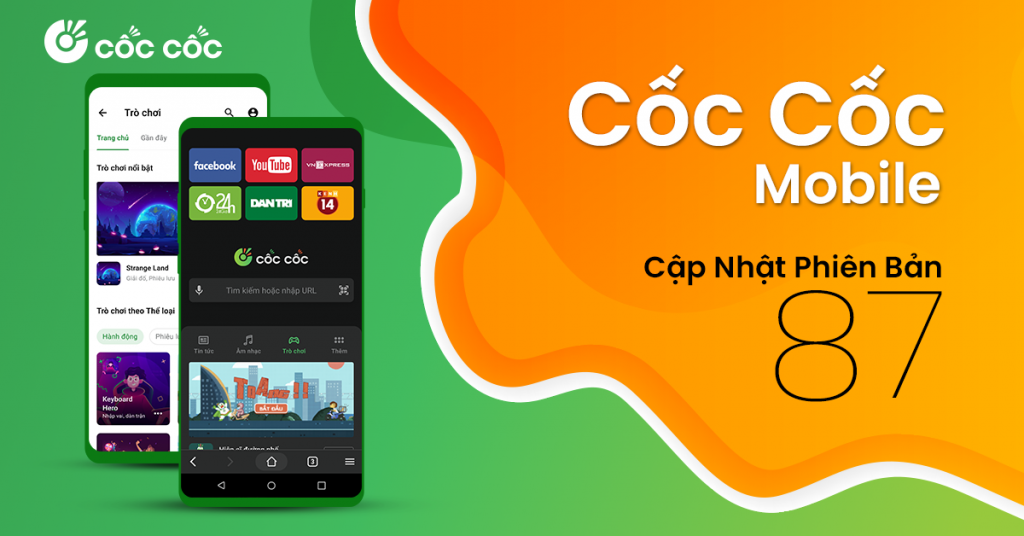 Cốc Cốc Media Newsletter 08/2020 - Press Cốc Cốc