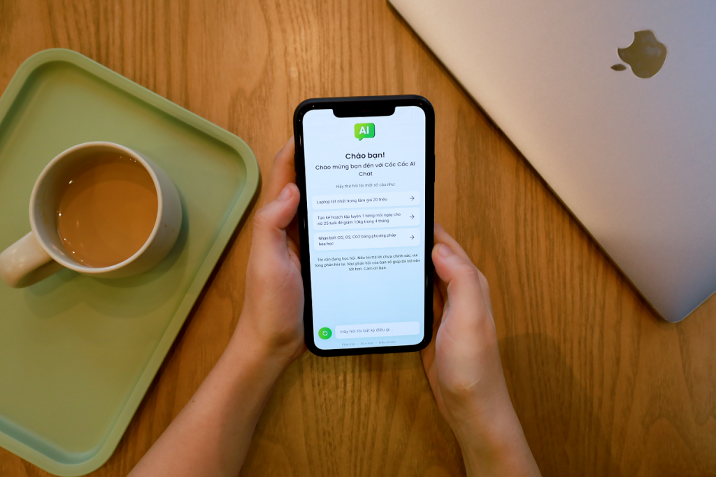 Cốc Cốc chính thức ra mắt AI Chat và AI Search tối ưu hoá cho người ...